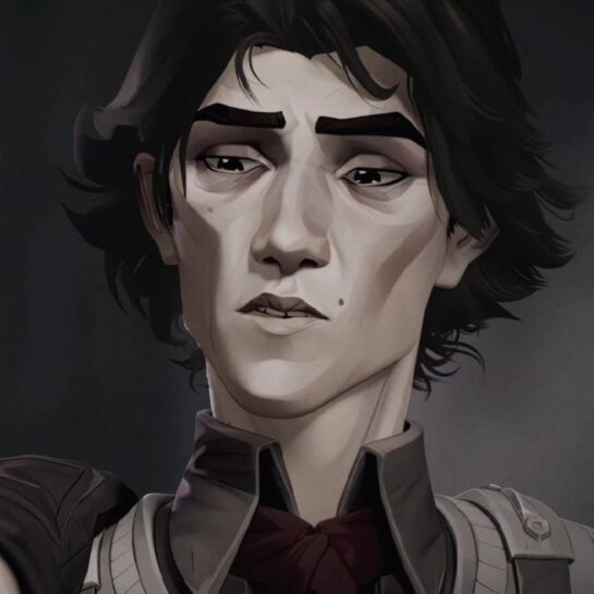 Viktor's Arcane PFP: A Symbol of Resilience and Ambition