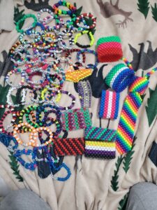 Colorful Creations: Kandi Inspiration Ideas to Spark Your Creativity