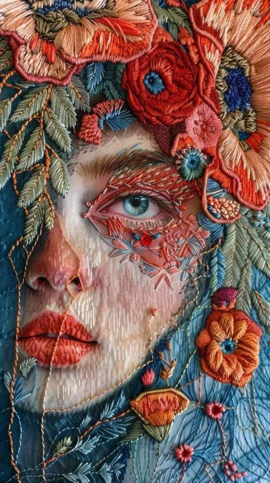 Unique Embroidery Art Designs to Inspire Your Creativity