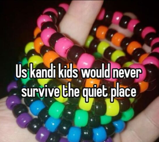 Kandi Kids: The Colorful Heart of Rave Culture and PLUR