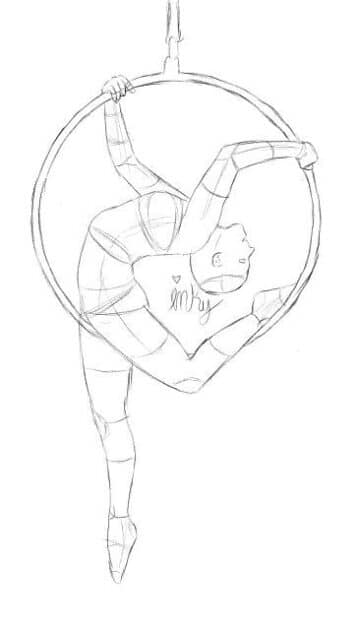 Body Base Drawing Hacks: Simplify Complex Poses