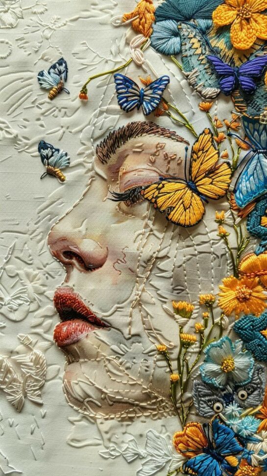 Unique Embroidery Art Designs to Inspire Your Creativity