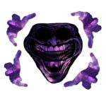 The Evolution of Troll Face: From Simple Sketch to Internet Icon