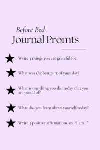20 Transformative Journal Prompts to Inspire Your Journey