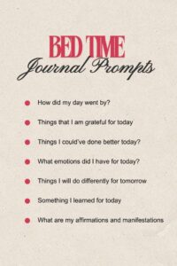 20 Transformative Journal Prompts to Inspire Your Journey