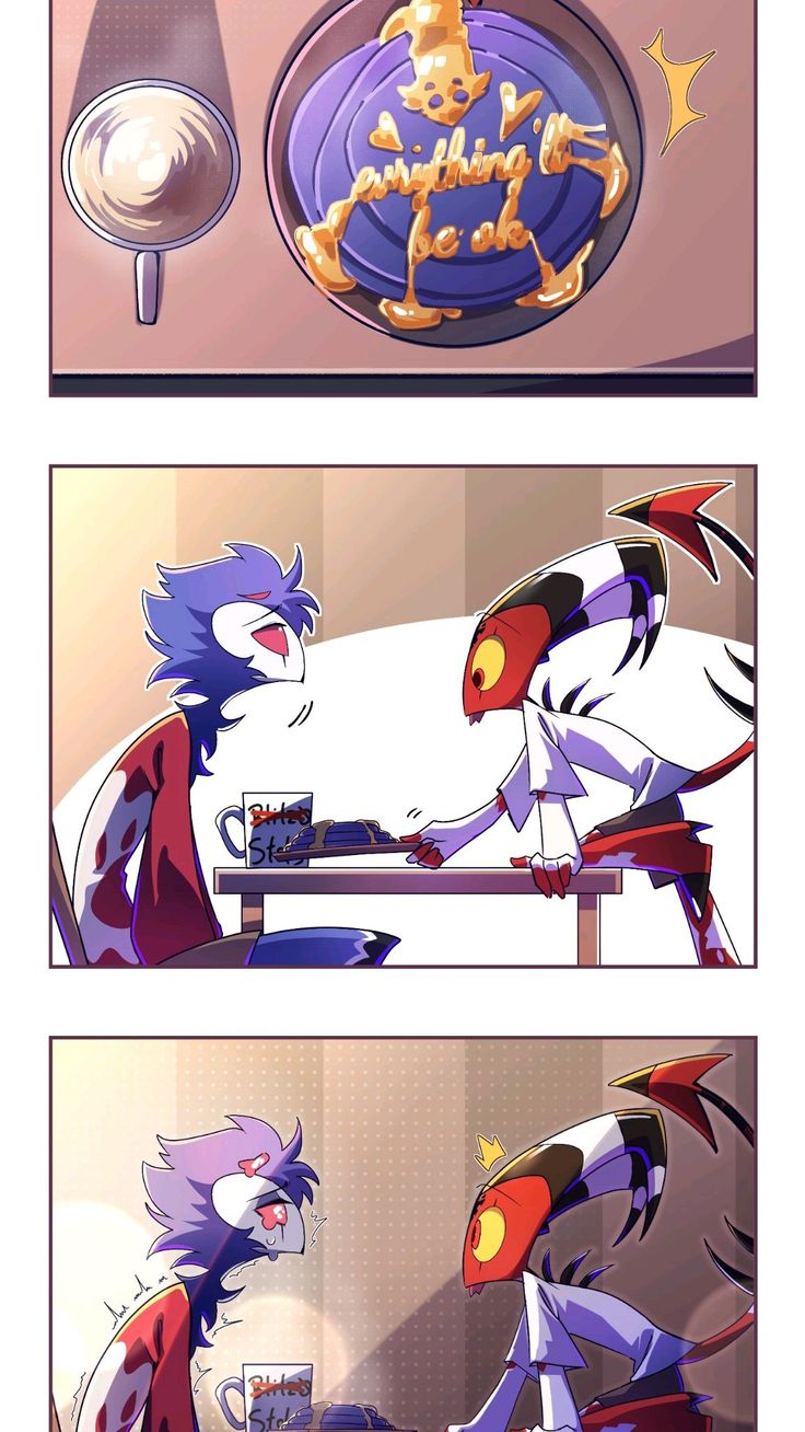 Redemption in Chaos: Exploring the Unique World of Hazbin Hotel