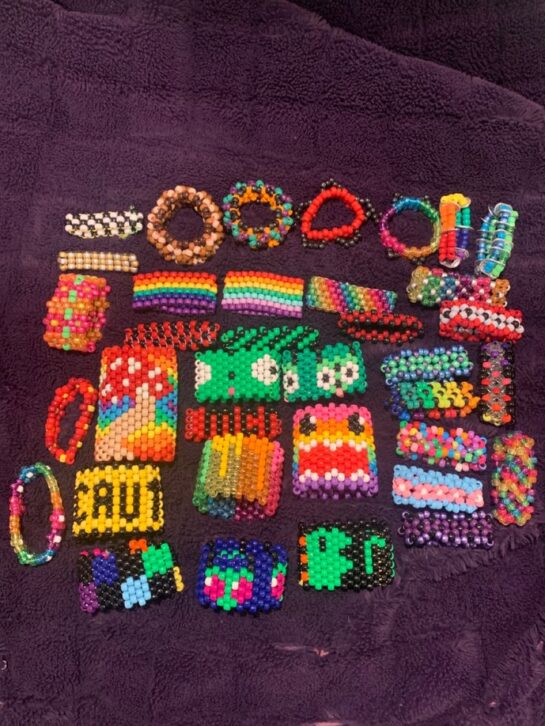 Colorful Creations: Kandi Inspiration Ideas to Spark Your Creativity