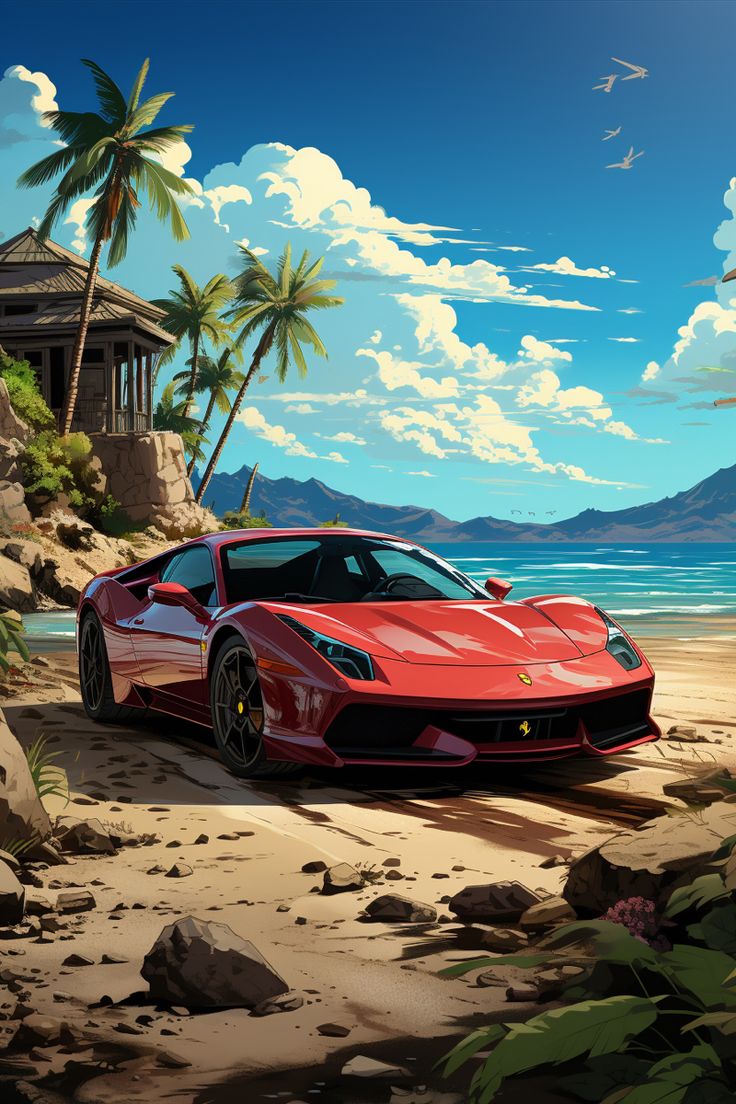 The Art of Automobiles: Exploring the Intersection of Creativity and ...