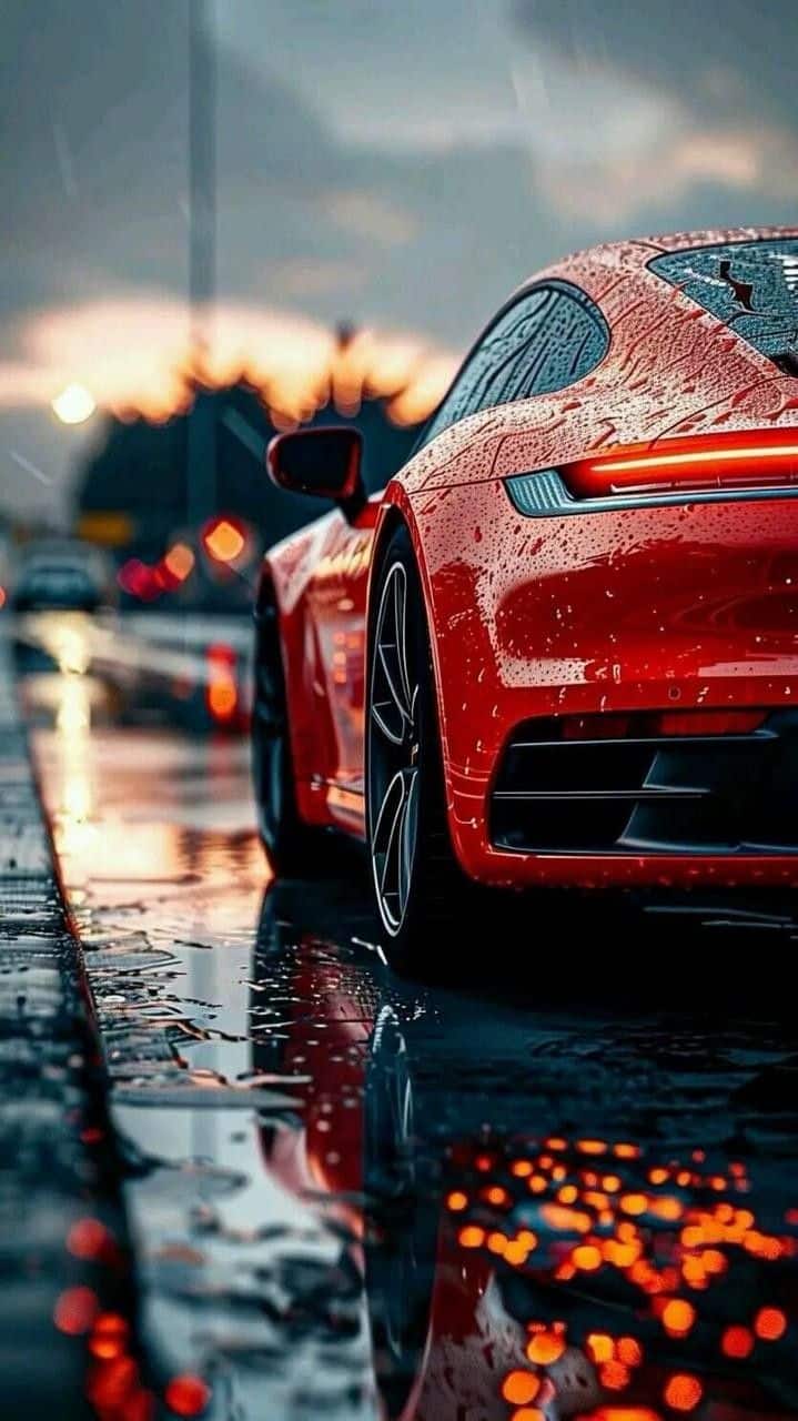 Driving Excellence: The Modern Car Porsche Experience