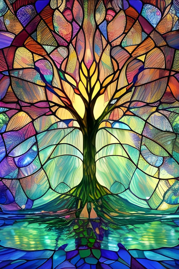 Stained Glass Art: A Timeless Dance of Light, Color, and Creativity