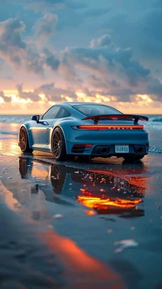 Driving Excellence: The Modern Car Porsche Experience