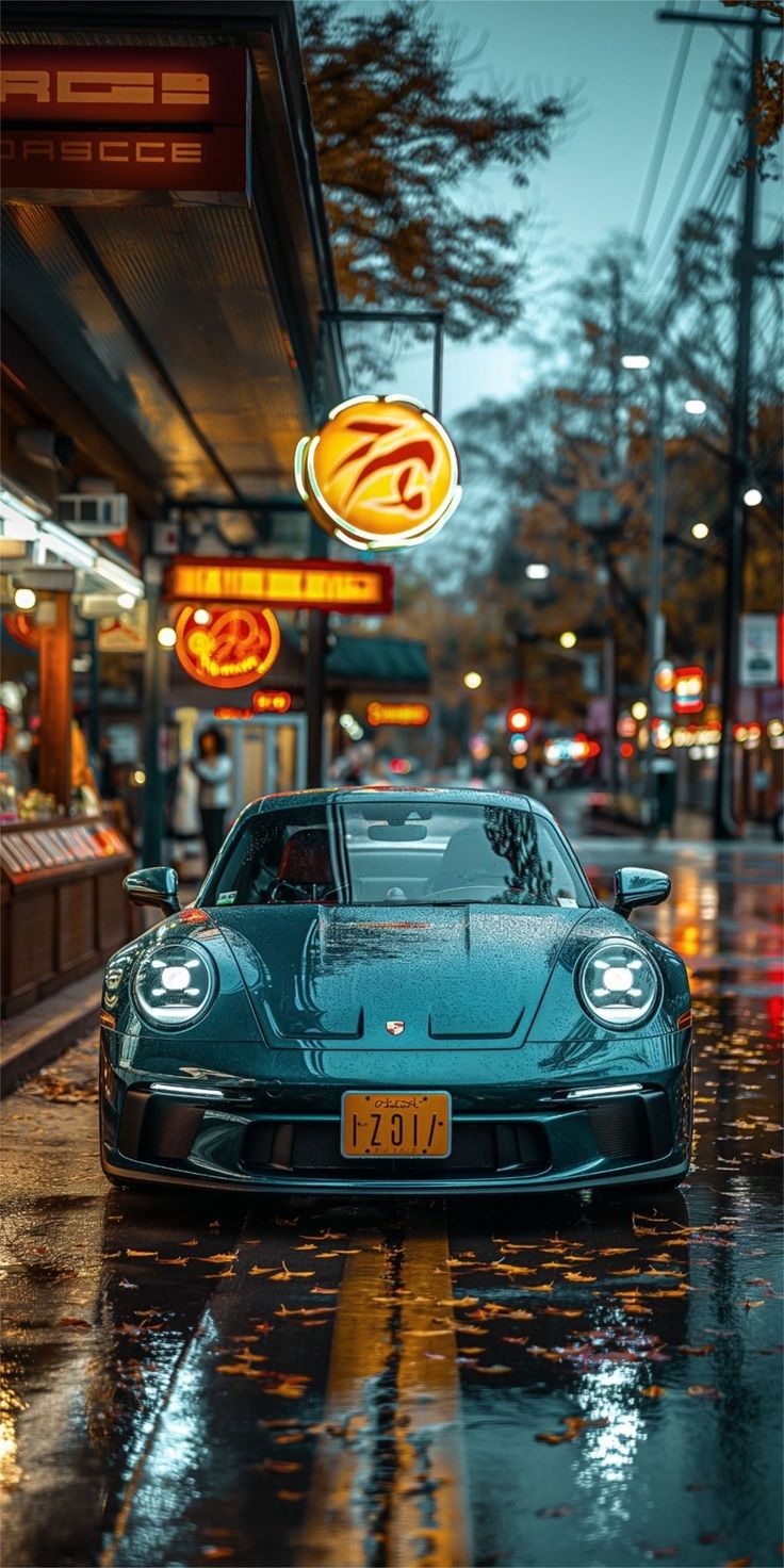 Timeless Elegance on Wheels: The Legacy of Vintage Porsche Cars