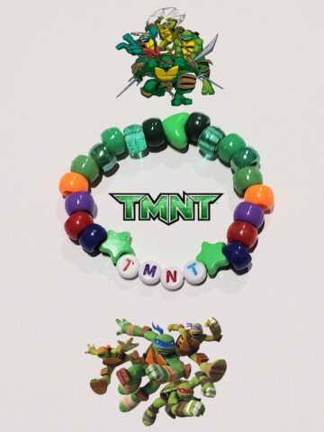 Colorful Creations: Kandi Inspiration Ideas to Spark Your Creativity