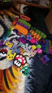 20 Kandi Pattern Ideas to Spark Your Imagination