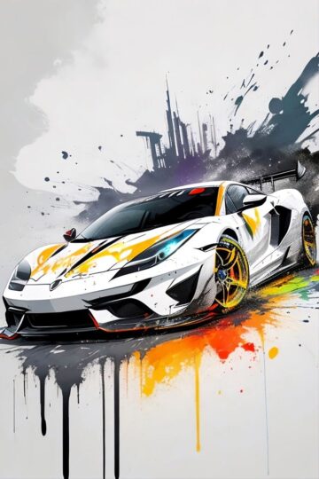 The Art of Automobiles: Exploring the Intersection of Creativity and ...