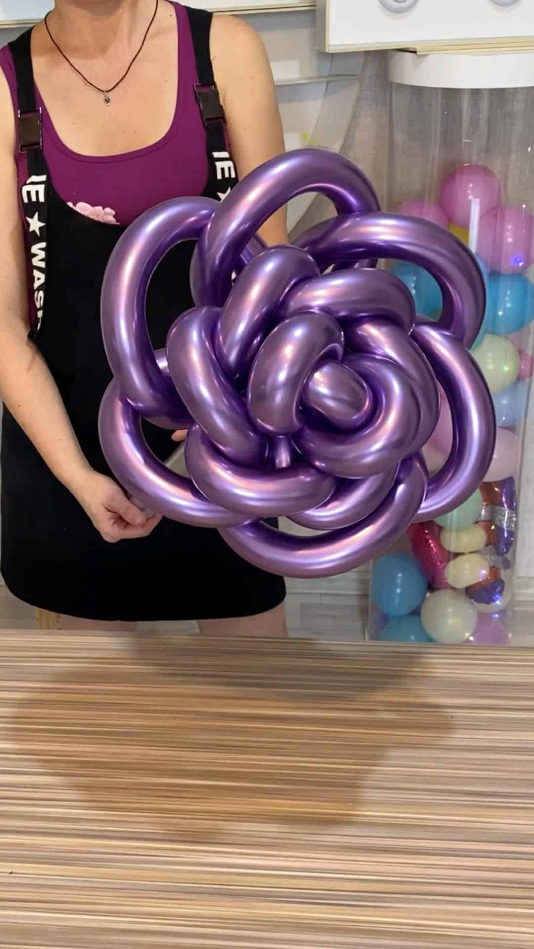 Whimsical Creations: Crafting Stunning DIY Balloon Flower Bouquets