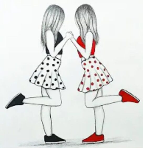 Artistic Charm: Exploring the Beauty of Doll Drawings