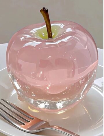 Shimmering Wonders: Transforming Everyday Objects into Dazzling Art