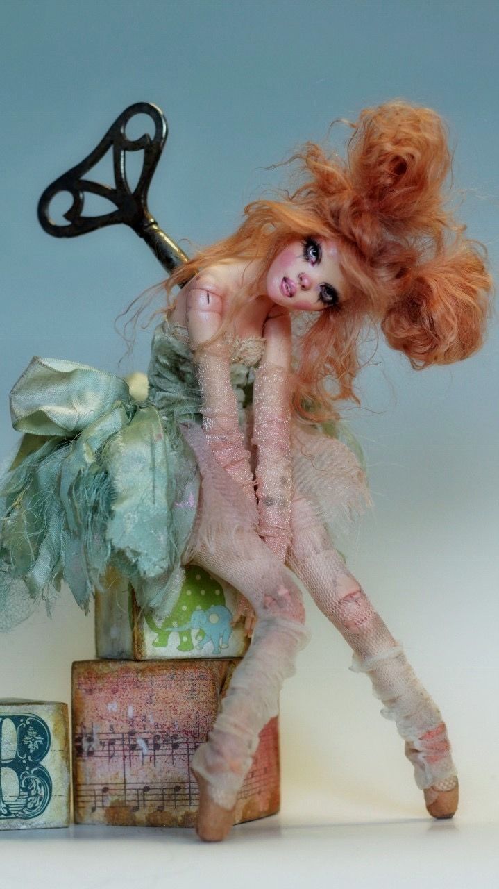 Ball Jointed Dolls: A Canvas for Creativity and Collectors' Passion