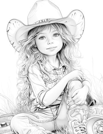 Artistic Charm: Exploring the Beauty of Doll Drawings