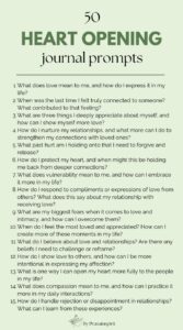 20 Transformative Journal Prompts to Inspire Your Journey