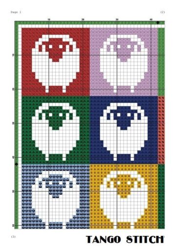 Pixel Art Patterns: A Blend of Simplicity and Creativity