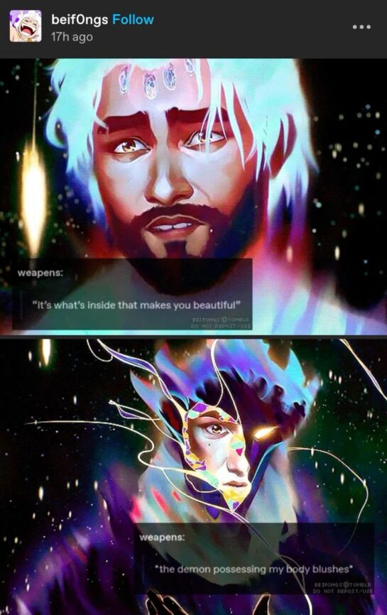 Viktor's Arcane PFP: A Symbol of Resilience and Ambition