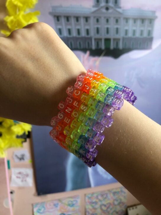 Creative Kandi Cuff Ideas to Spark Your Imagination