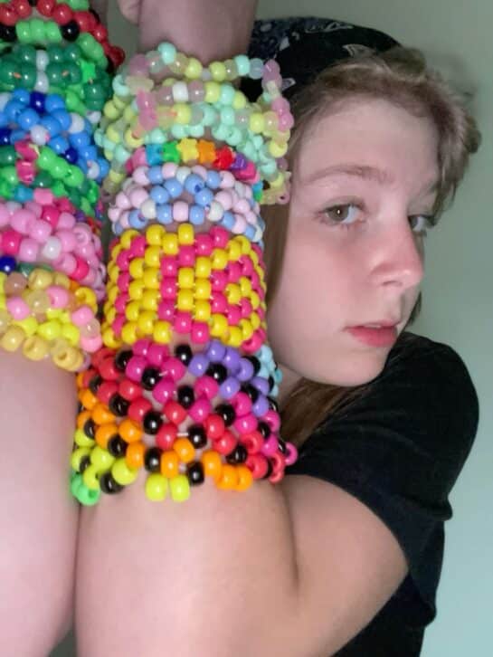 Creative Kandi Cuff Ideas to Spark Your Imagination