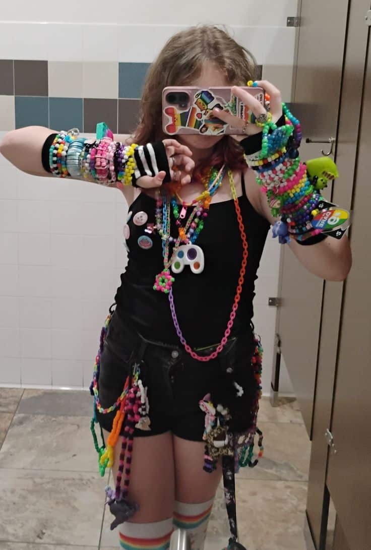 Creative Kandi Cuff Ideas to Spark Your Imagination