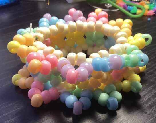 Creative Kandi Cuff Ideas to Spark Your Imagination