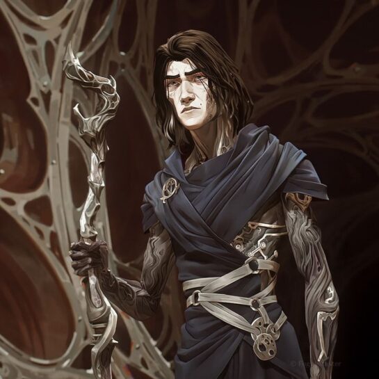The Tragic Visionary: Exploring Viktor's Journey in Arcane