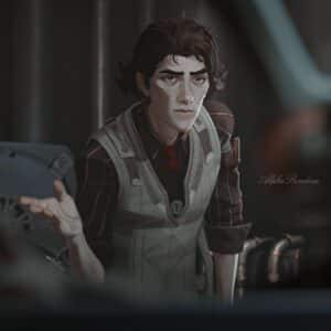 Viktor's Arcane PFP: A Symbol of Resilience and Ambition