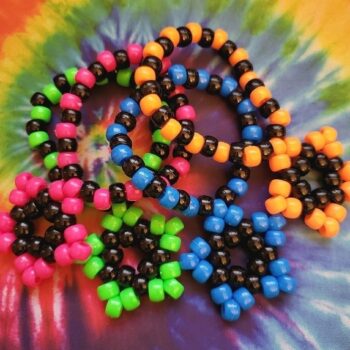Creative Kandi Cuff Ideas to Spark Your Imagination