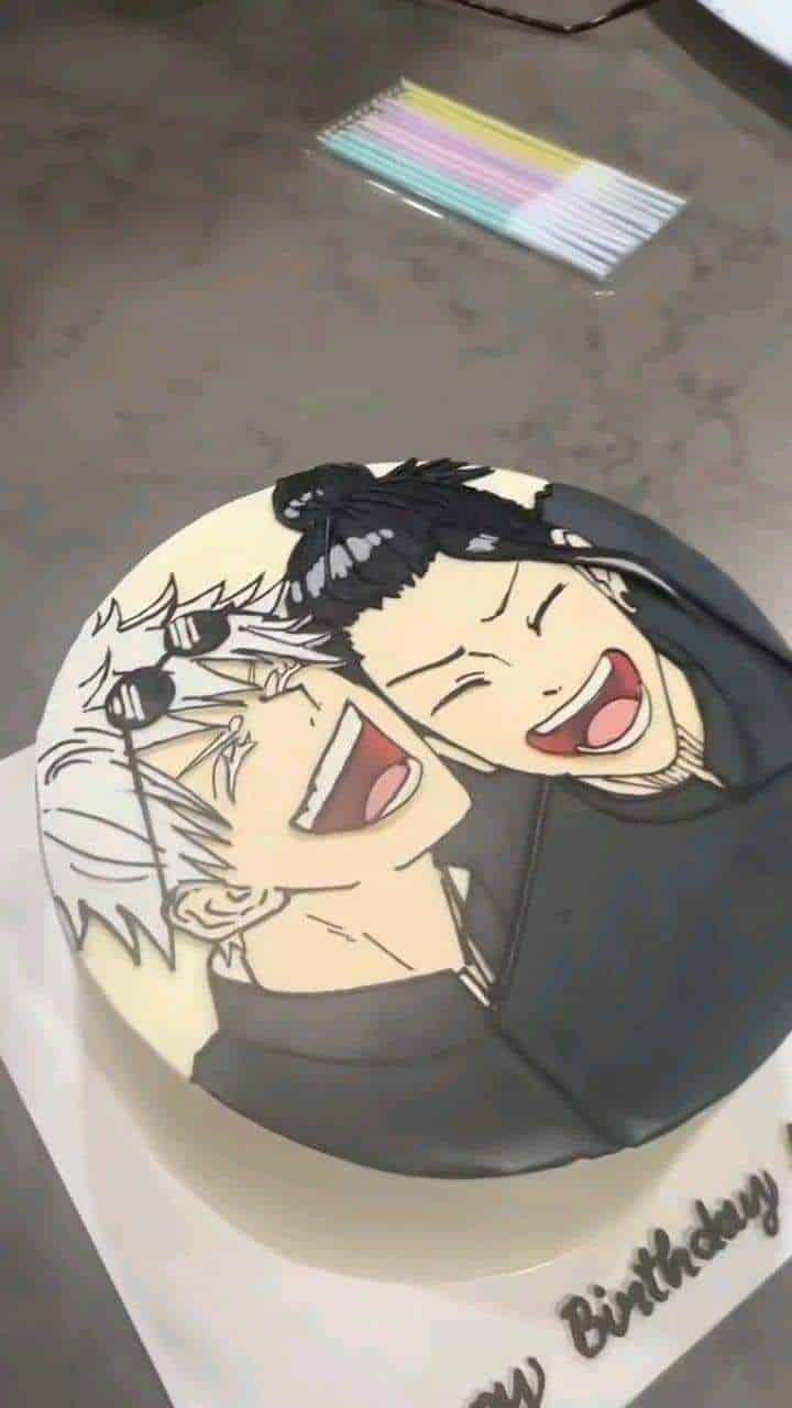 Exploring the World of Anime, Strange, and Funny Cakes