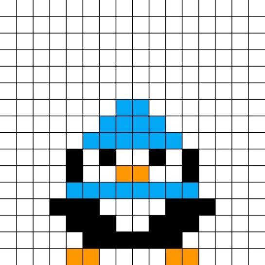 Pixel Perfect: The Charm and Creativity of Small Pixel Art