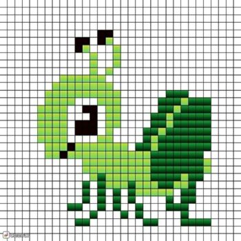 Pixel Art Patterns: A Blend of Simplicity and Creativity