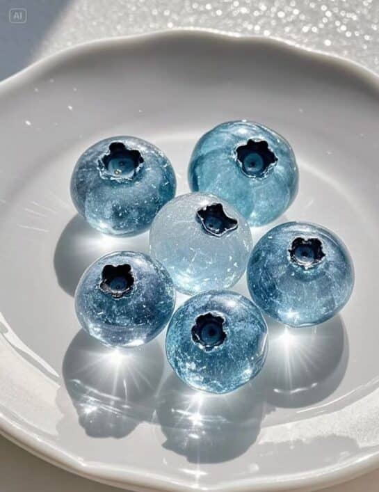 Shimmering Wonders: Transforming Everyday Objects into Dazzling Art