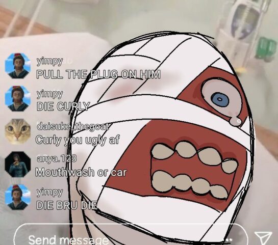 From Story to Meme: The Rise of the Mouthwashing PFP