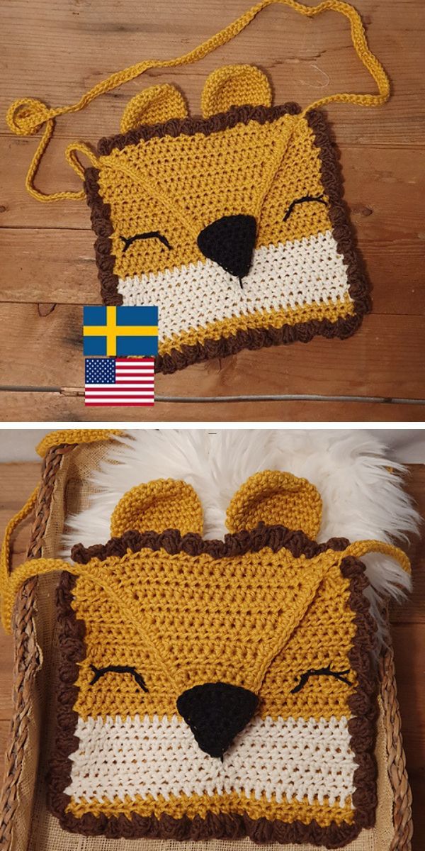 13 Fun Crochet Bags for Kids: Creative & Colorful Crochet Patterns