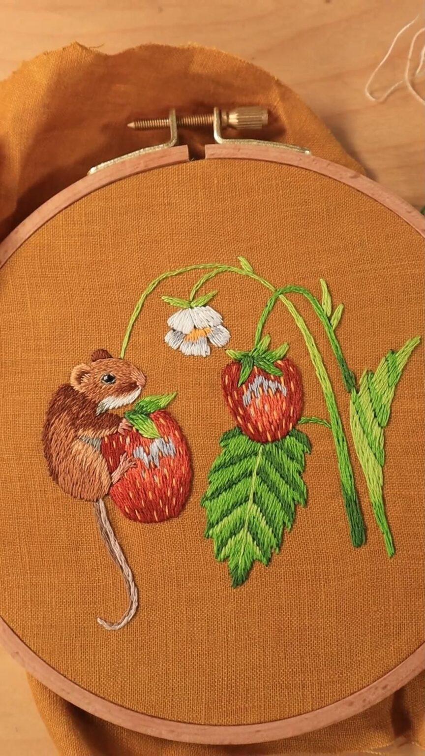 Unique Embroidery Art Designs to Inspire Your Creativity