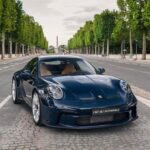 Driving Excellence: The Modern Car Porsche Experience