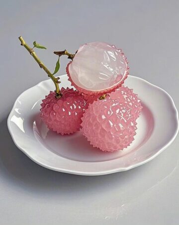 Shimmering Wonders: Transforming Everyday Objects into Dazzling Art