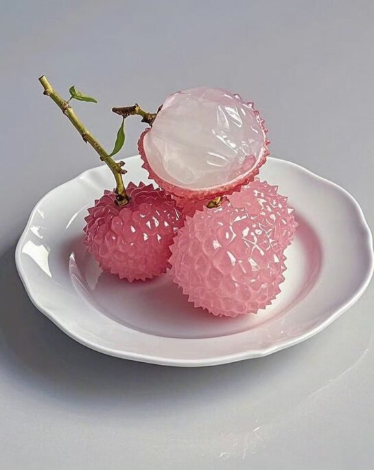 Shimmering Wonders: Transforming Everyday Objects into Dazzling Art