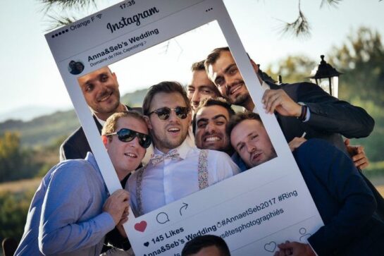 Your Story, Your Style: Customizable Instagram Frame Templates