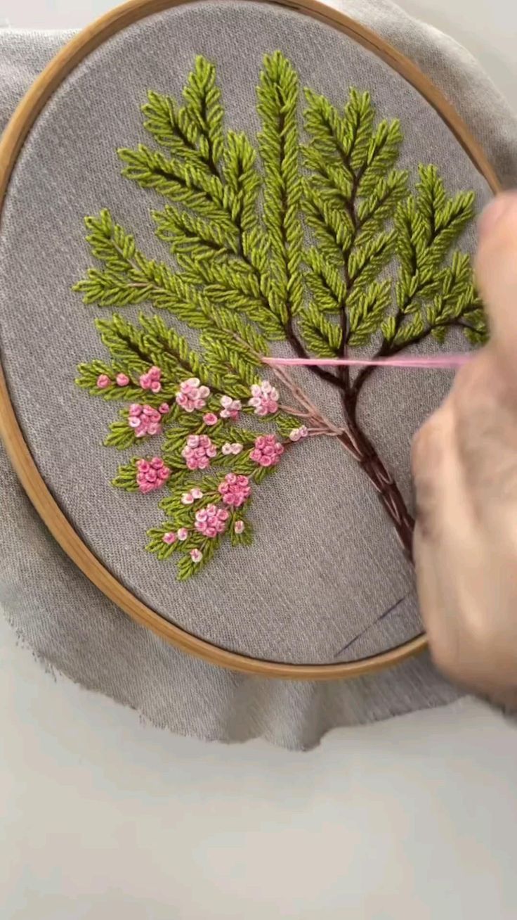 Unique Embroidery Art Designs to Inspire Your Creativity