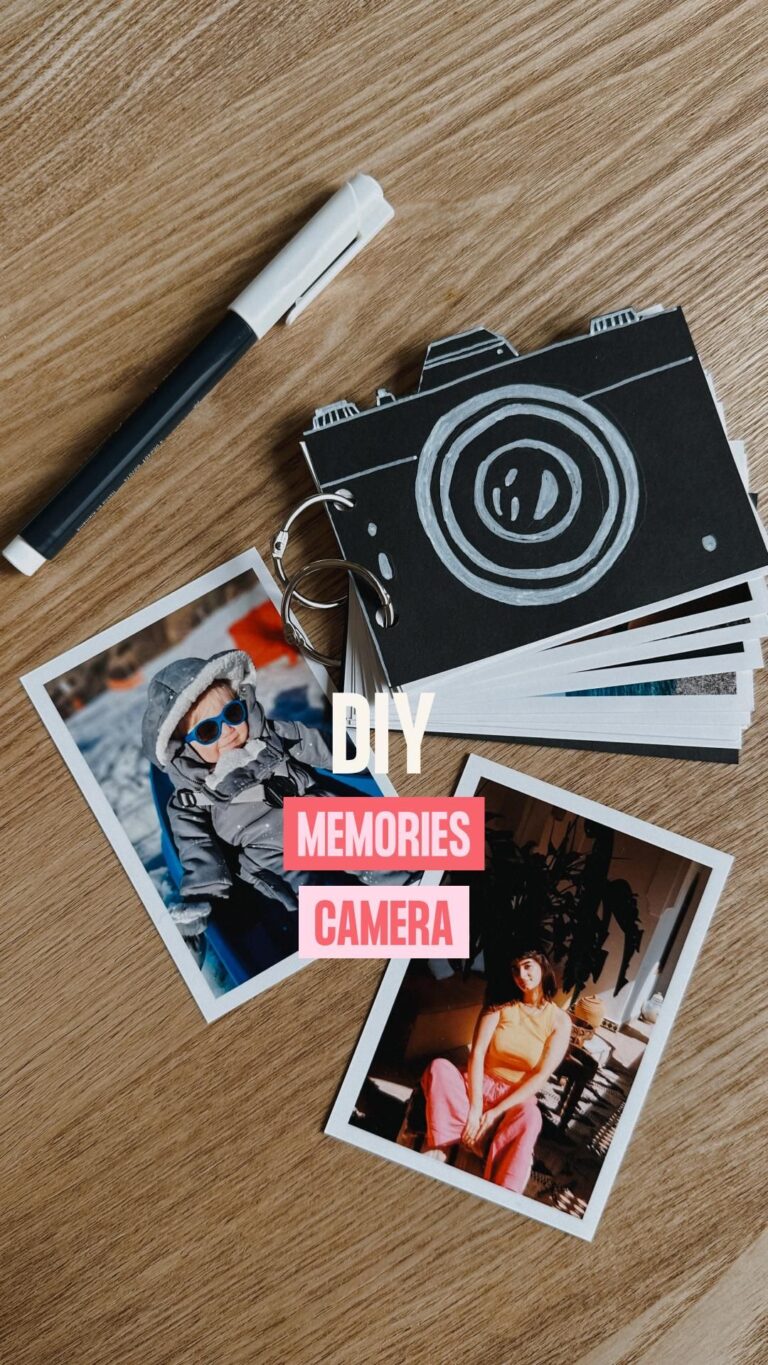 Crafting Memories: The Ultimate Guide to DIY Photo Books