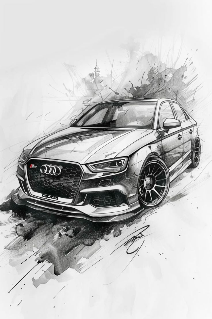 The Art of Automobiles: Exploring the Intersection of Creativity and ...