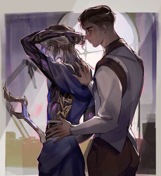 The Tragic Visionary: Exploring Viktor's Journey in Arcane