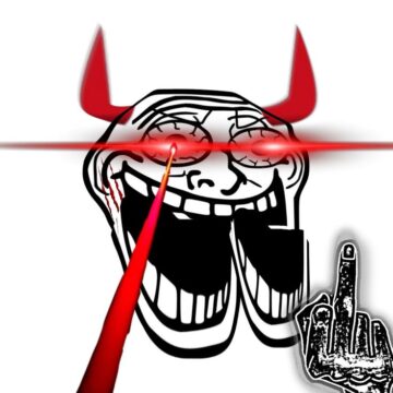 The Evolution of Troll Face: From Simple Sketch to Internet Icon